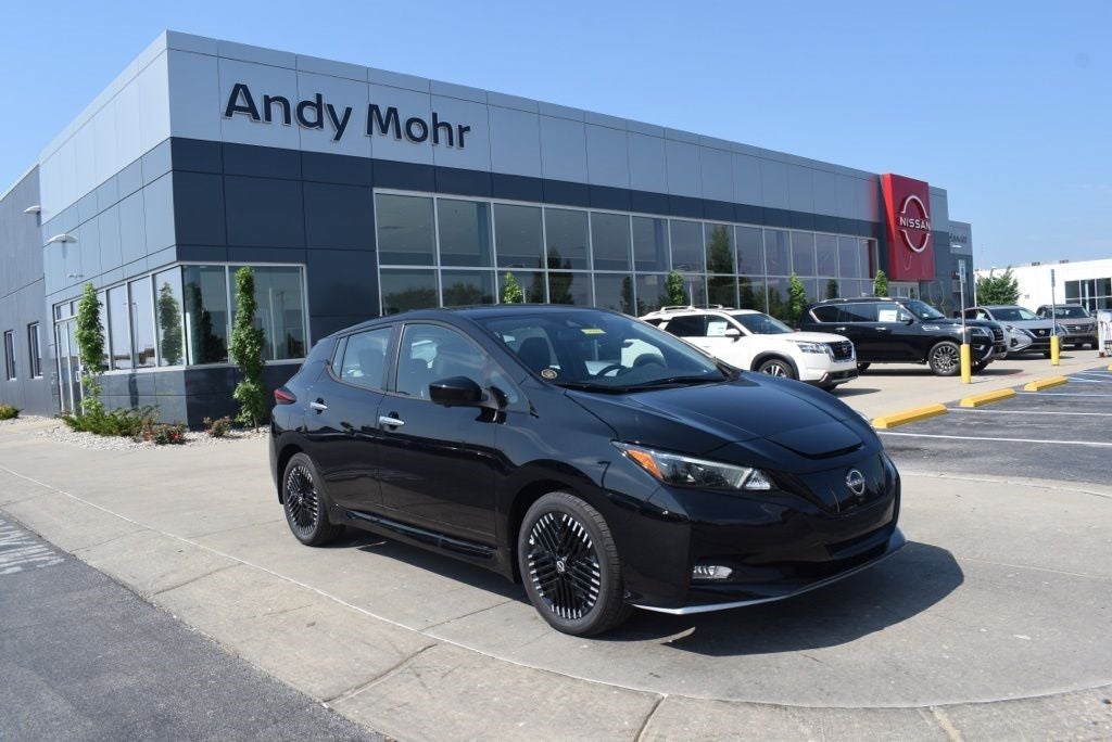 New Nissan Vehicles Avon IN | Andy Mohr Avon Nissan