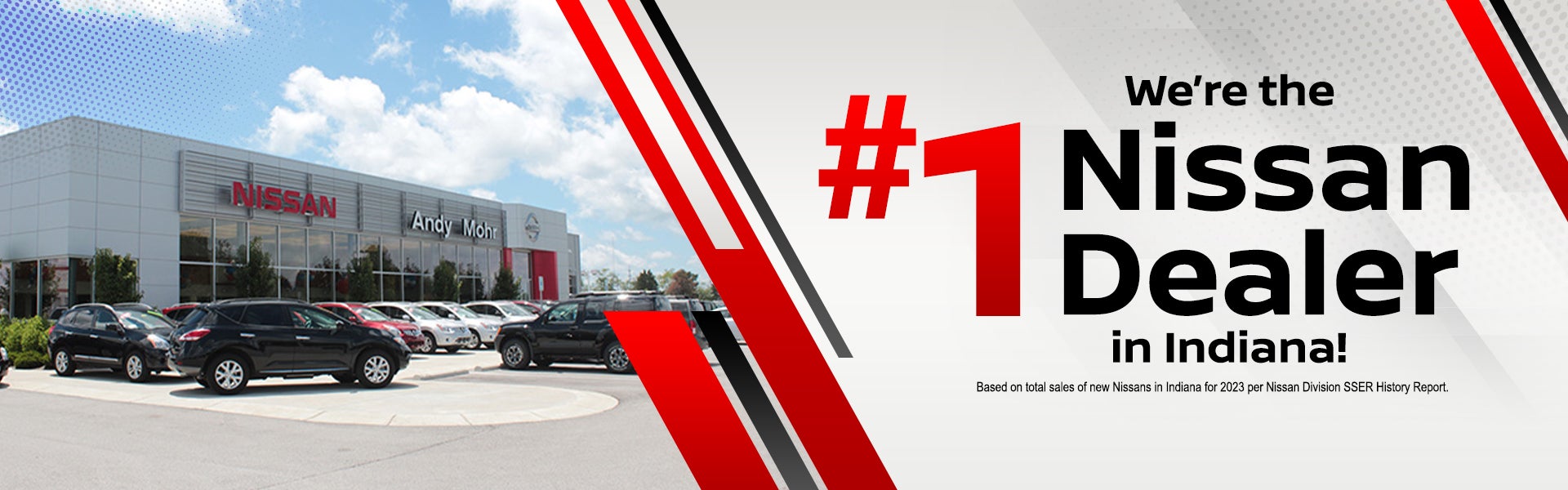 Nissan Dealer Avon IN | Andy Mohr Avon Nissan