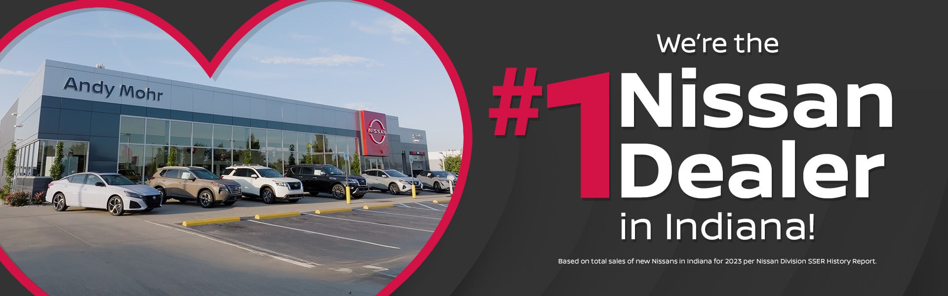 Nissan Dealer Avon IN | Andy Mohr Avon Nissan