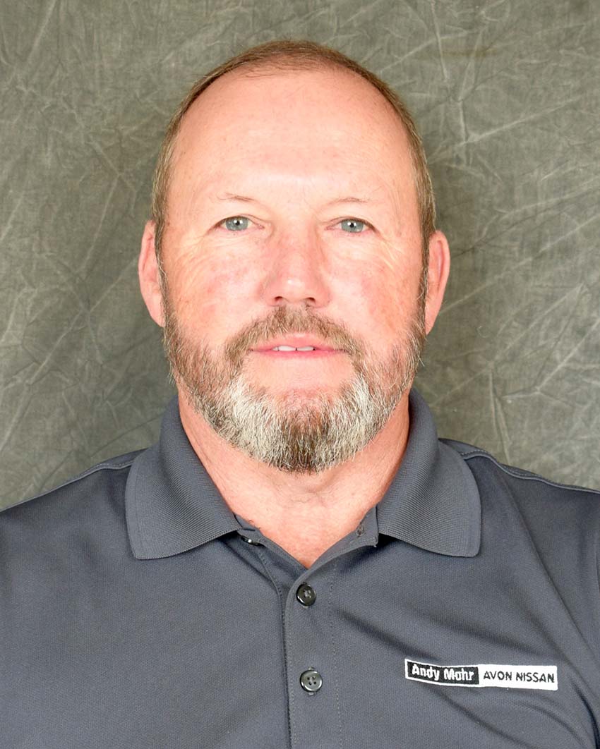 Andy Mohr Avon Nissan Staff | Meet Our Nissan Team